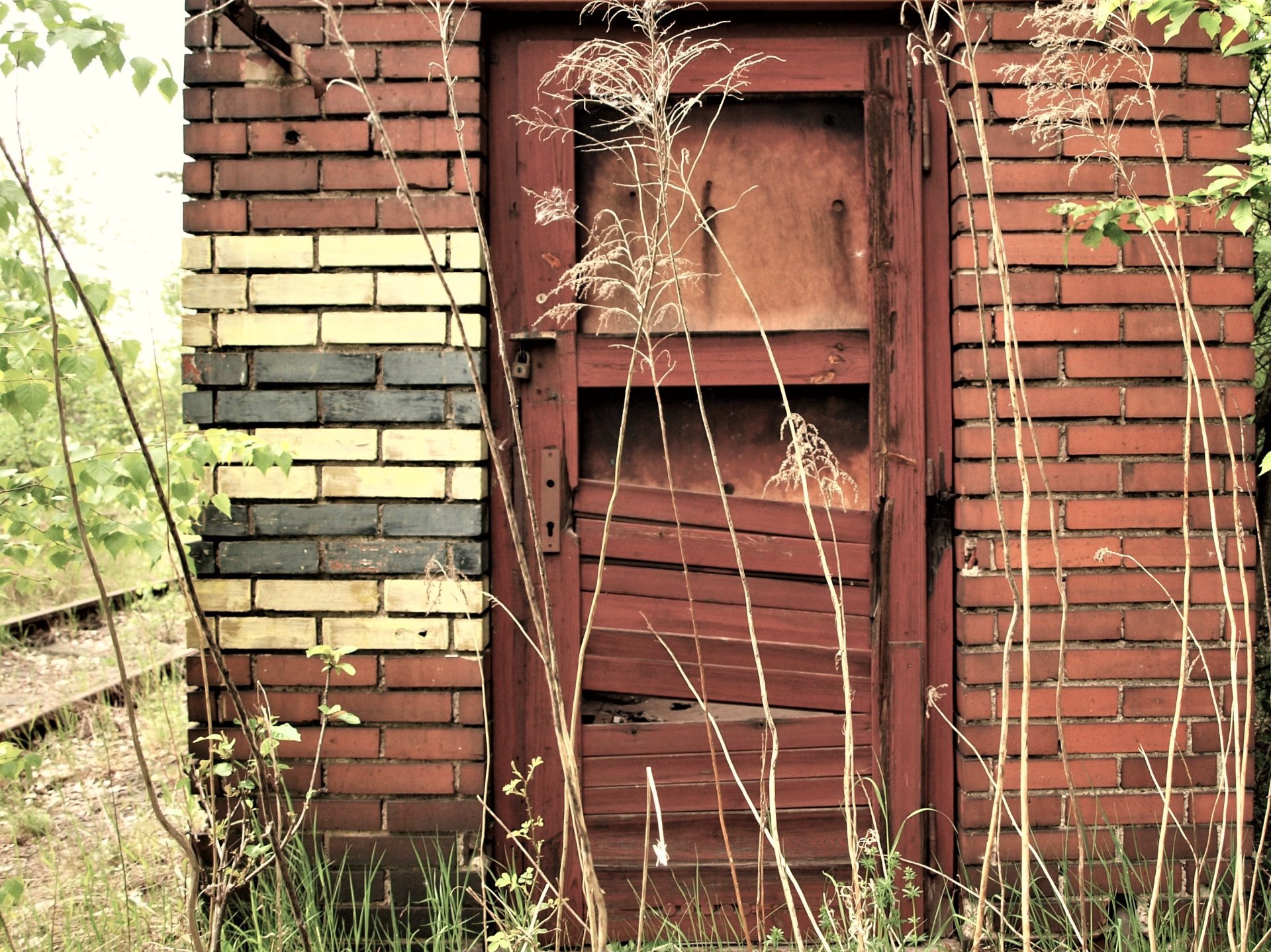 Vlaková zastávka :: Urbex1