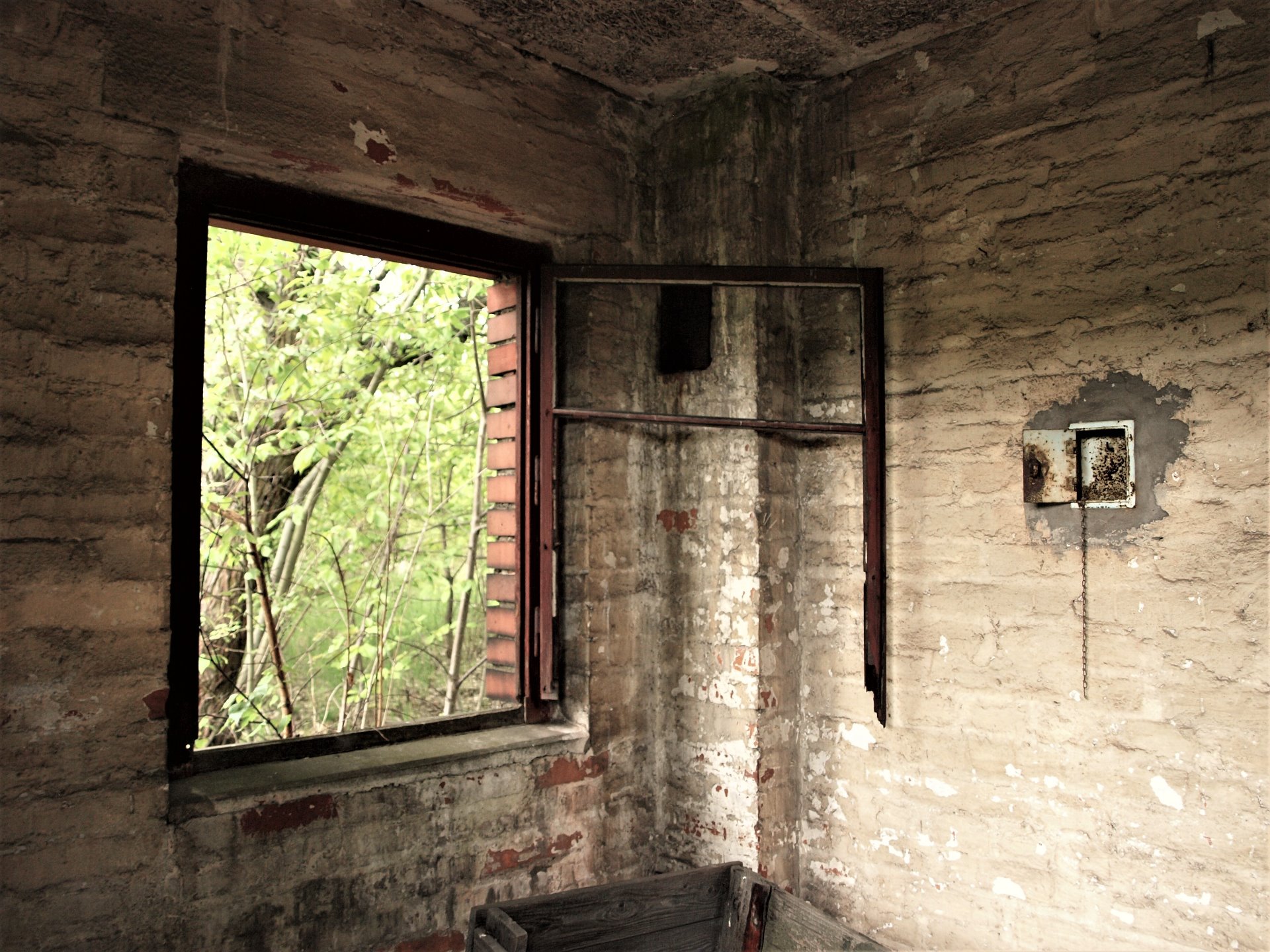 Vlaková zastávka :: Urbex1