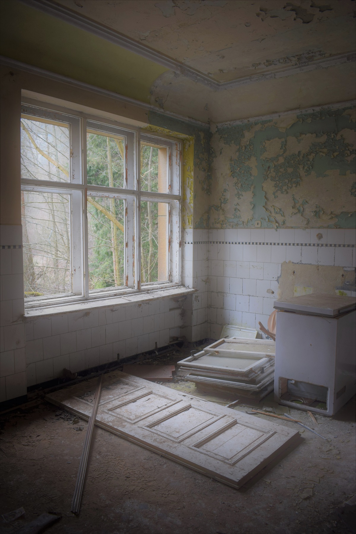 Vila W. :: Urbex1
